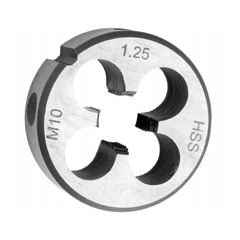 MATRIZ DE ROSCA FINA M10 x 125