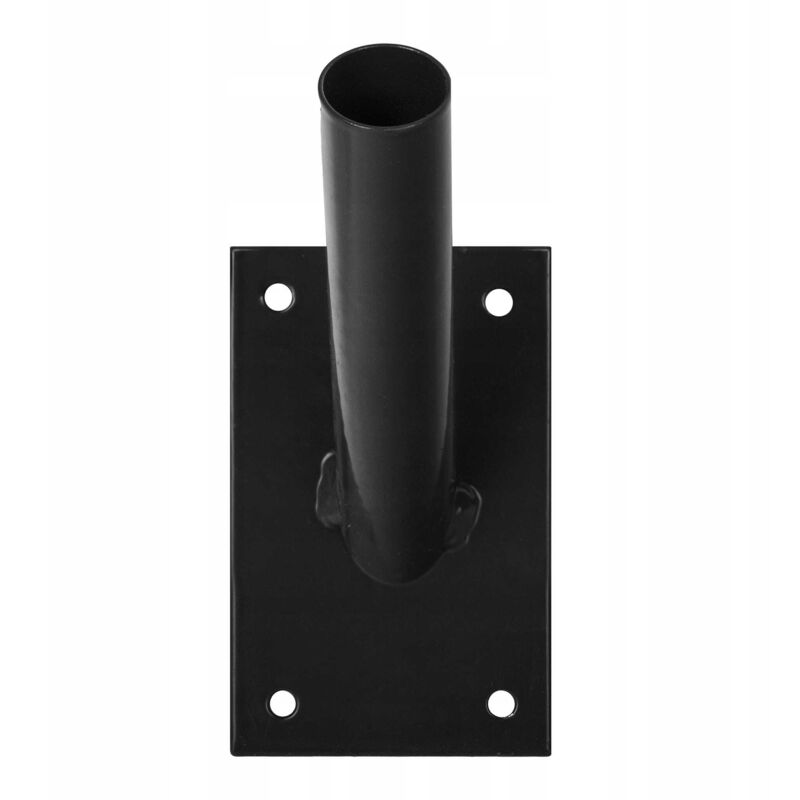 PORTA BANDERA INDIVIDUAL NEGRO