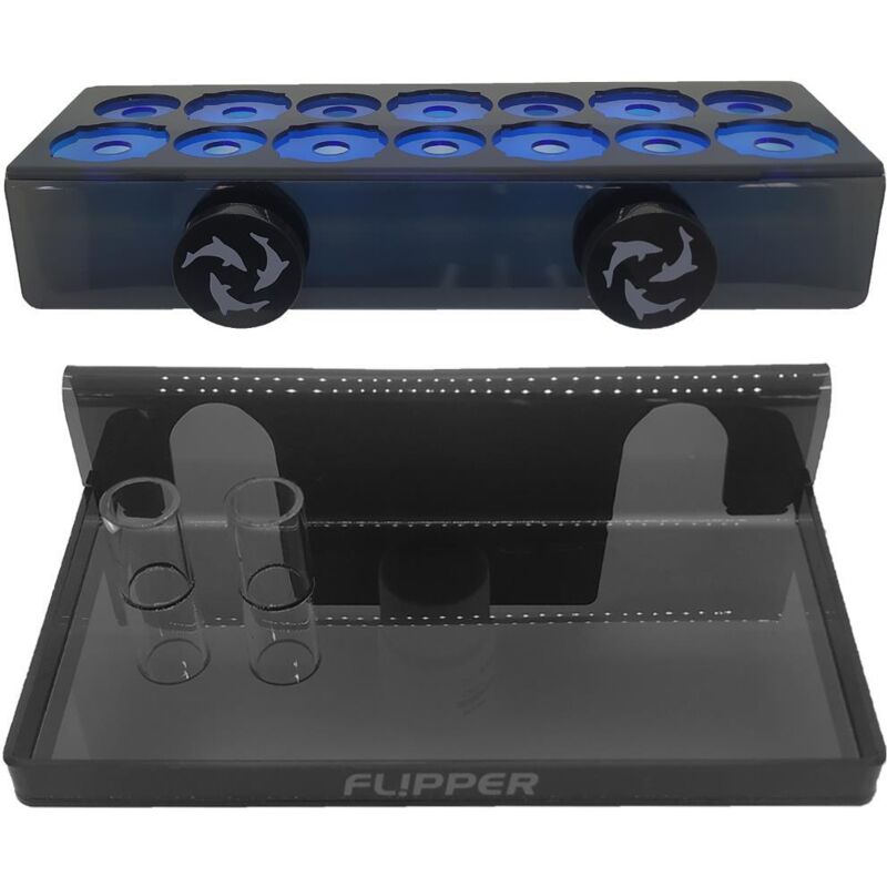 FLIPPER FRAG RACK AZUL