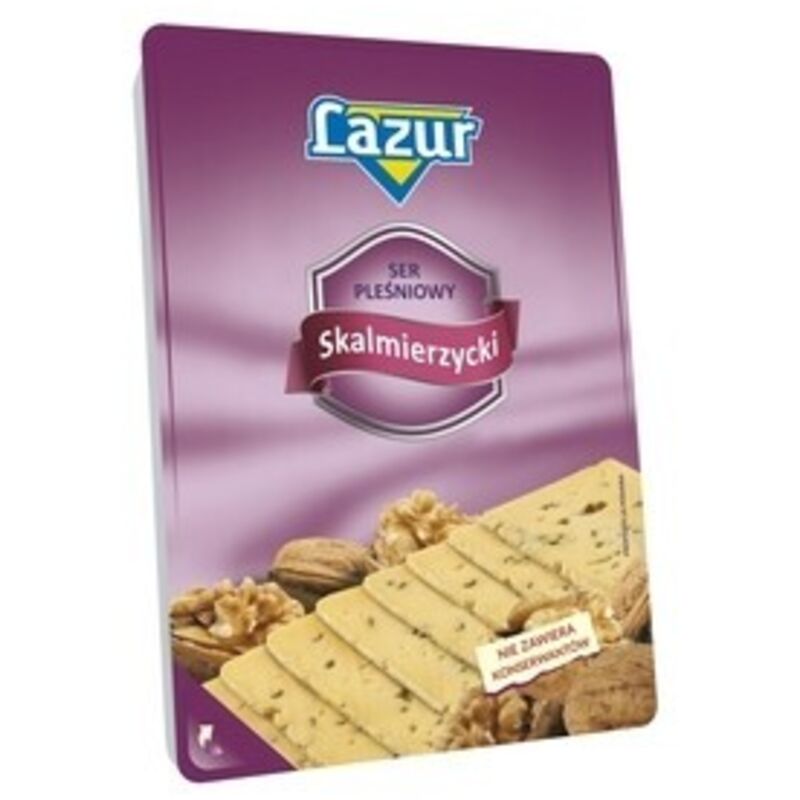 Lazur Skalmierzycki - queso azul semigraso 100g