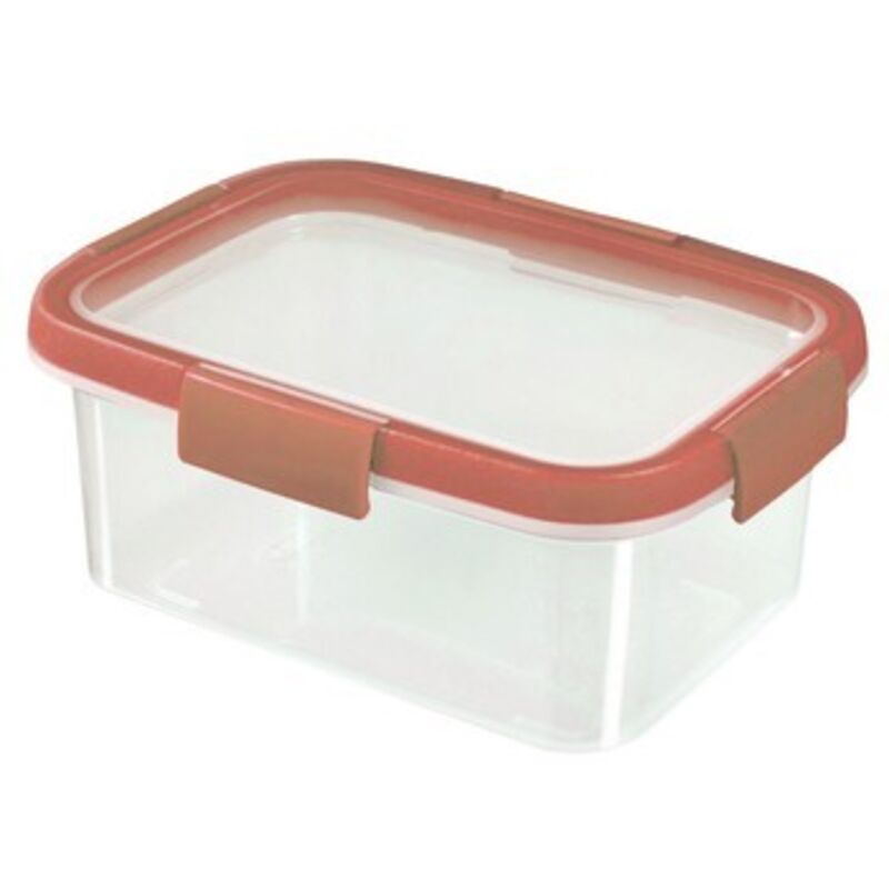 Curver Smart Fresh Mix: Recipientes herméticos para alimentos, 1,2 l