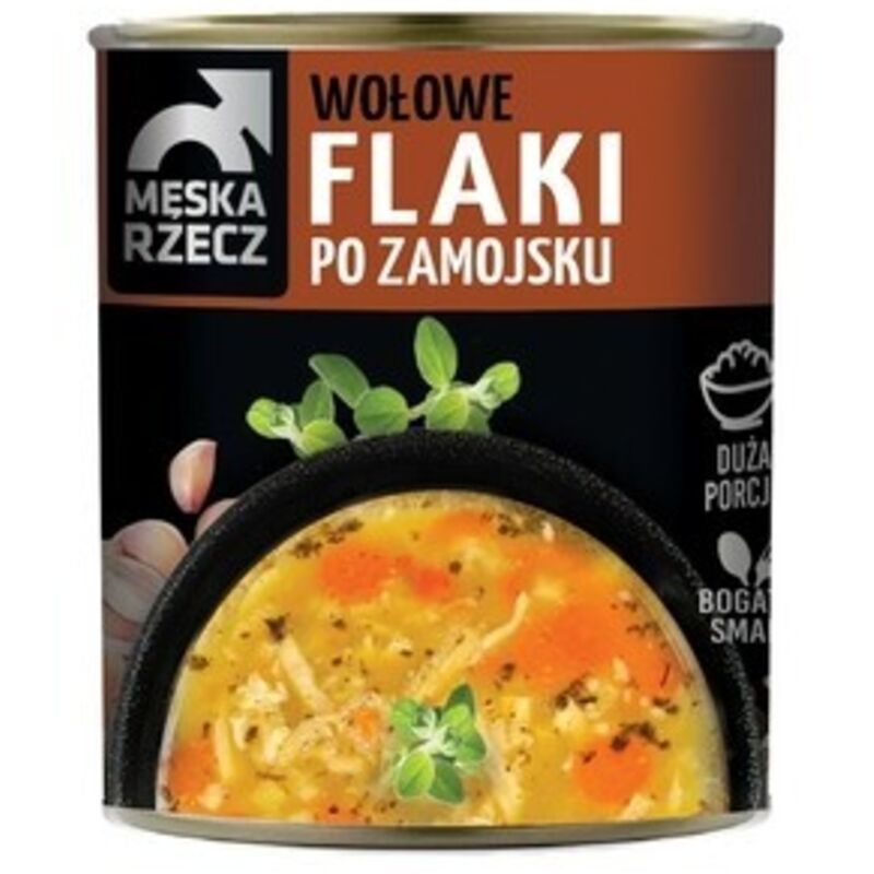 Callos de res al estilo Zamosc 820 g Men's Thing
