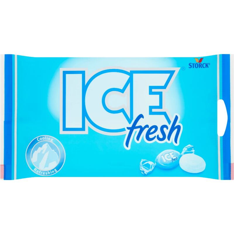 Ice Fresh: Refrescantes caramelos de hielo: ¡el verano en tu boca