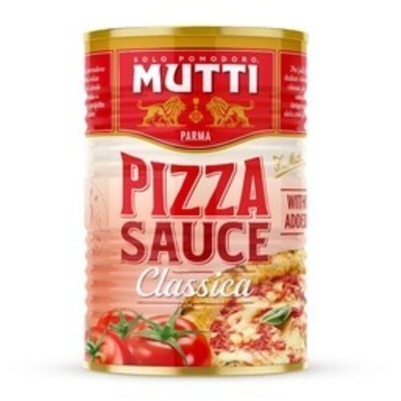 Salsa de Tomate Mutti Classica 400g - Sabor italiano, perfecta para pizza