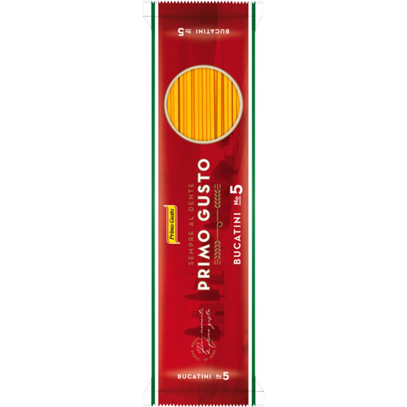 Pasta Primo Gusto Bucatini 500 G