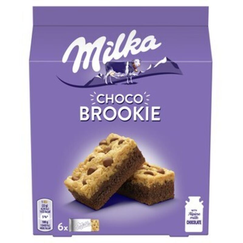 Milka Choco Brookie 132 g