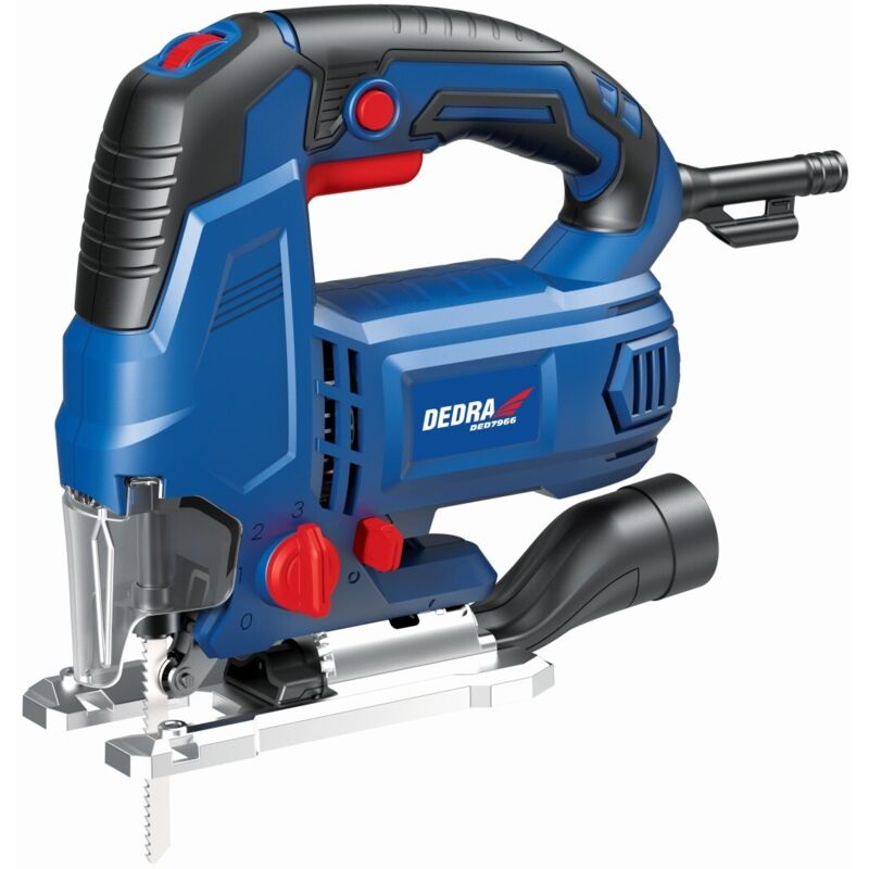 Sierra de calar de 750 W, cartón