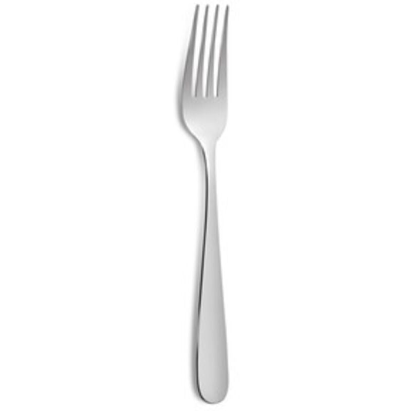 Tenedor de mesa HORECA - Acero inoxidable, alto brillo
