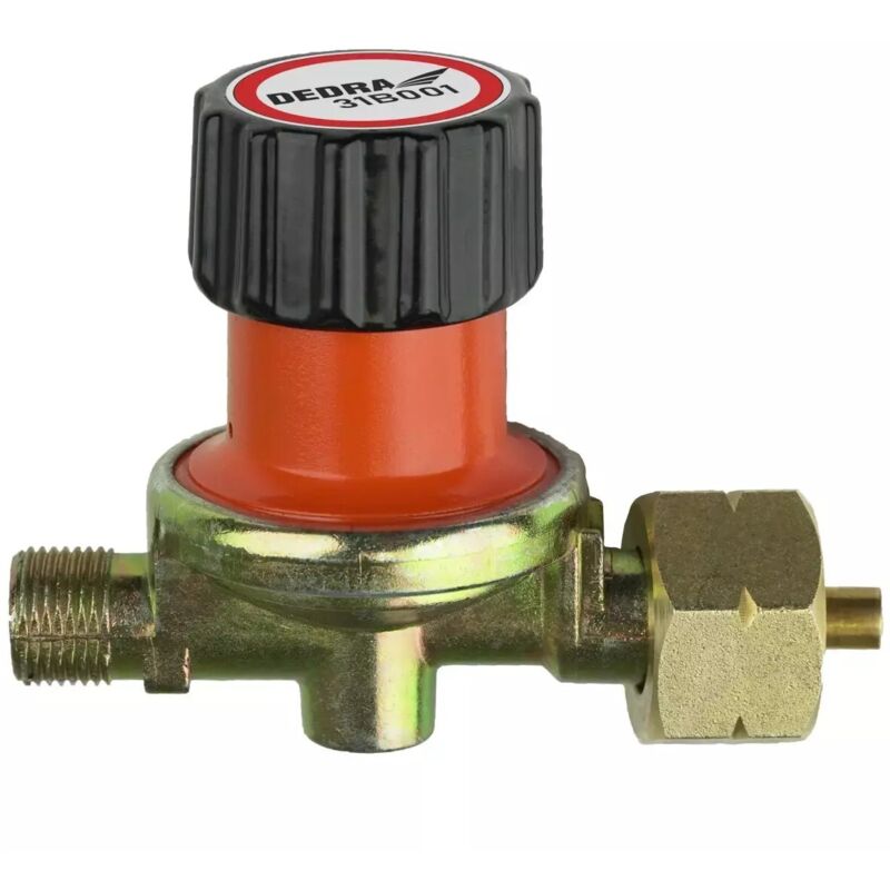 Reductor de gas 0,5-4 bar