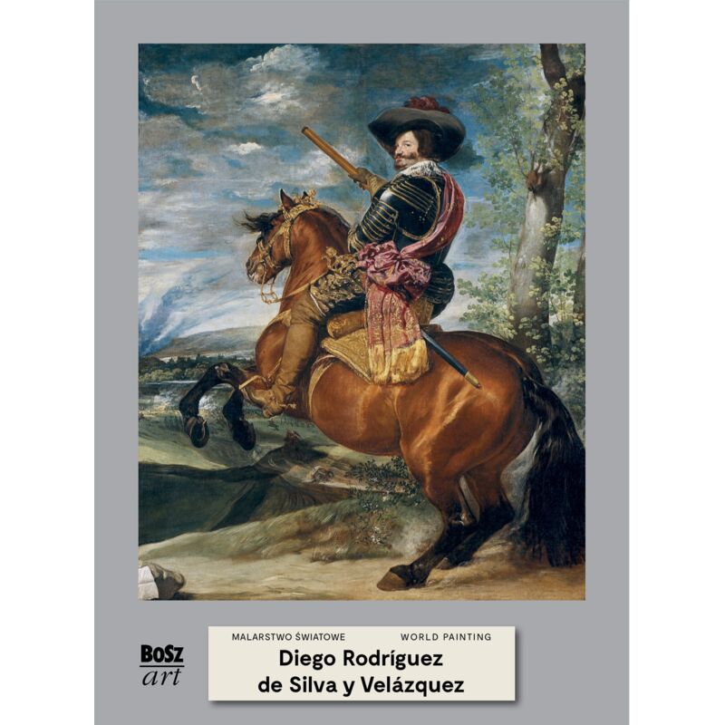 Diego Velázquez. Pintura mundial