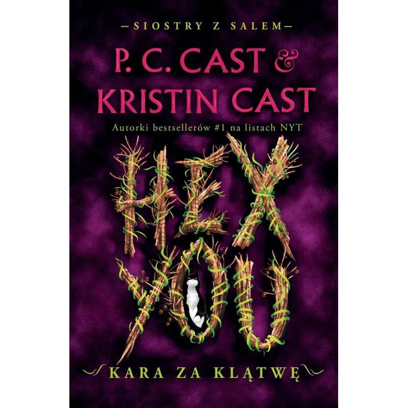 Hermanas de Salem Vol. 3: Hex You. Castigo por la maldición.
