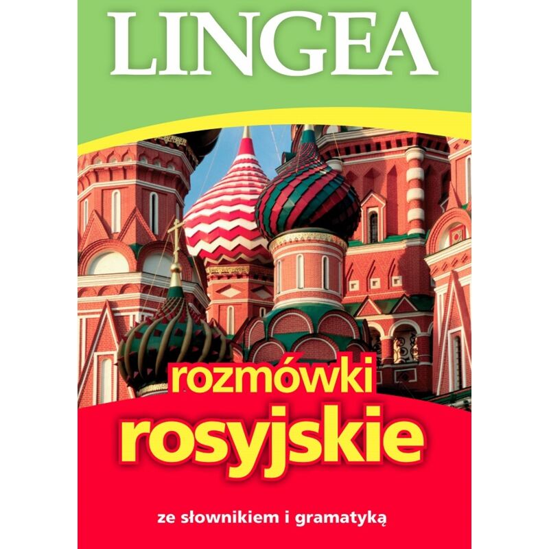 Libro de frases en ruso con diccionario y gramática, sexta edición