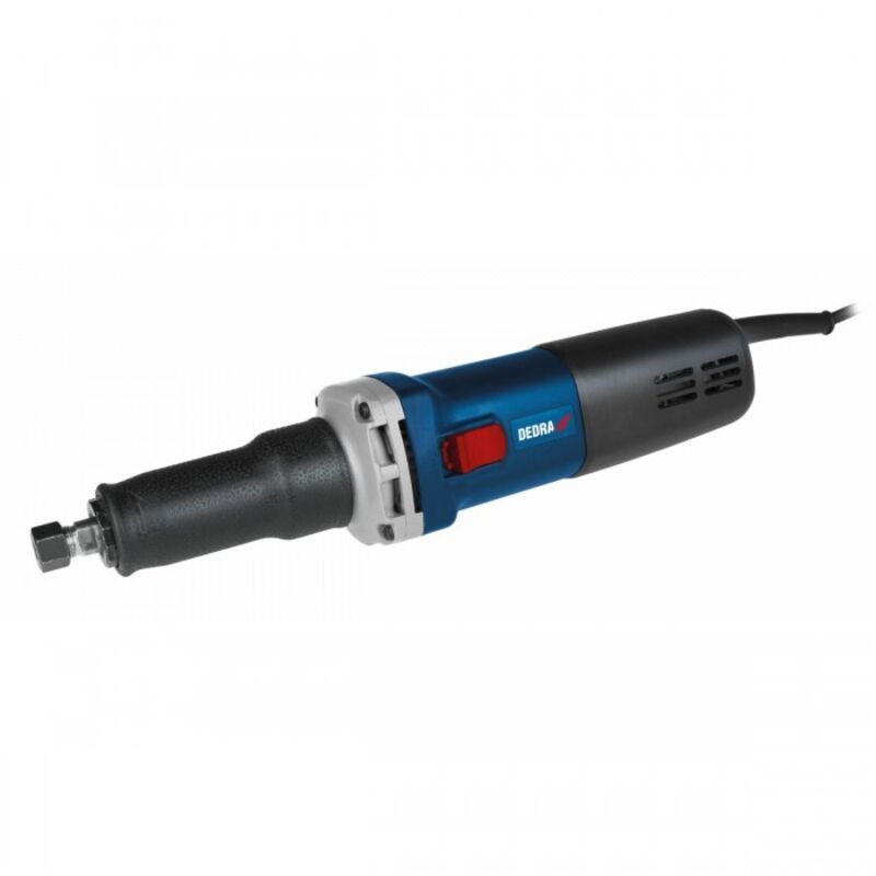 Amoladora recta DEDRA de 550 W: precisión y potencia en tus manos