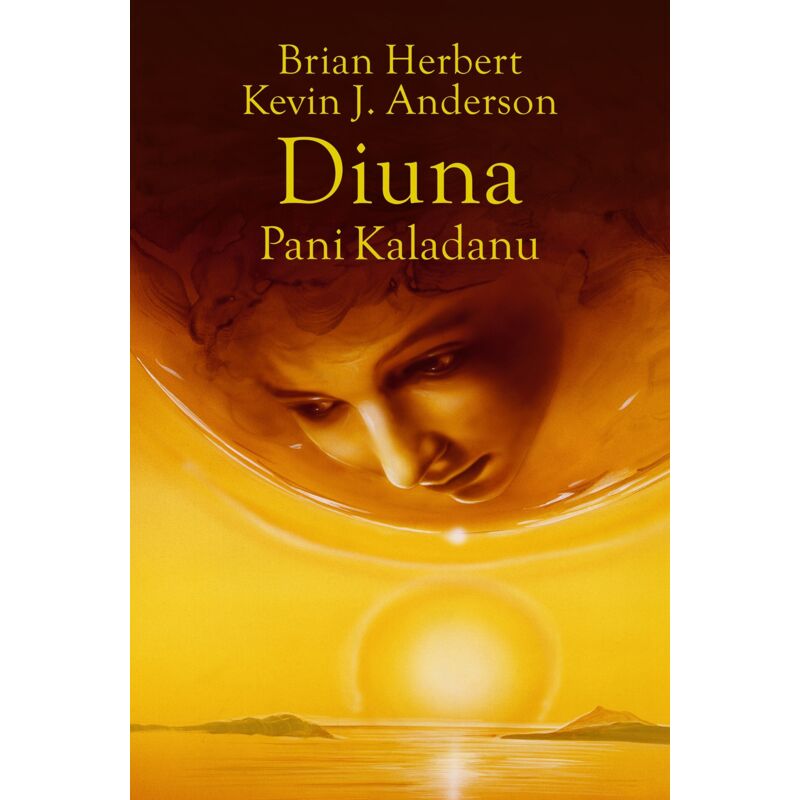 Dune. La Dama de Caladan. Trilogía de Caladan. Volumen 2.