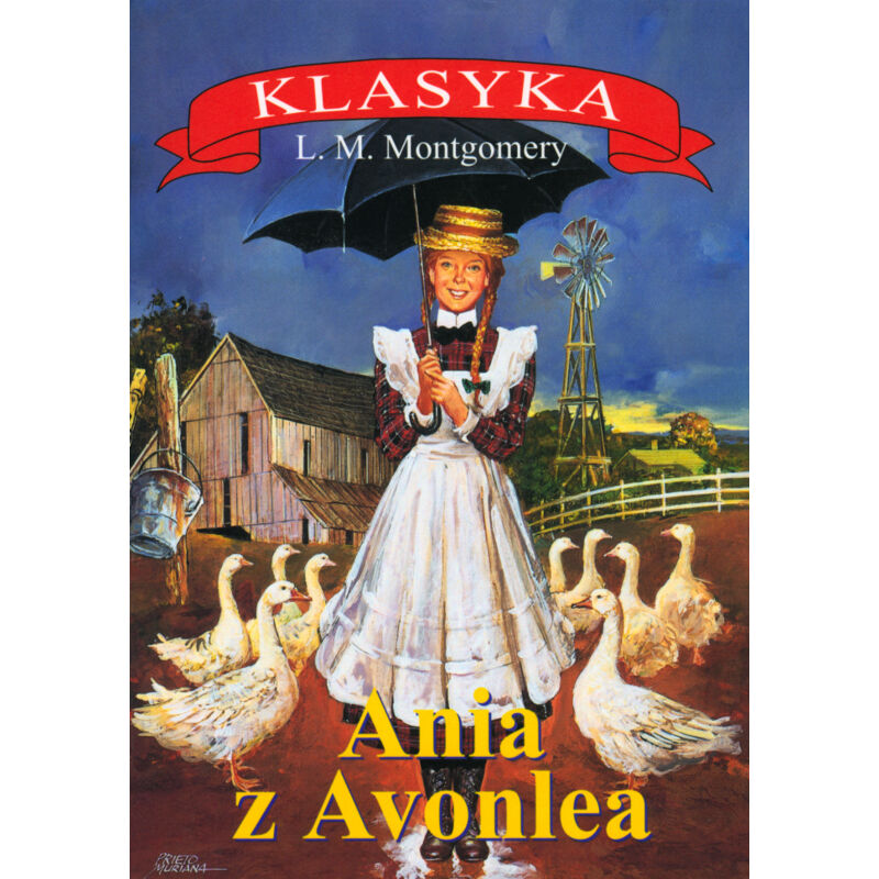 Ana de Avonlea 3ª ed.