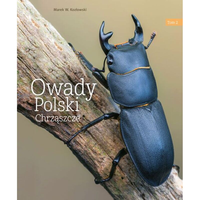Insectos de Polonia. Volumen 2, edición de 2023