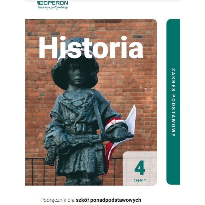 Libro de texto de Historia LO 4 ZP parte 1 v.2022 OPERON