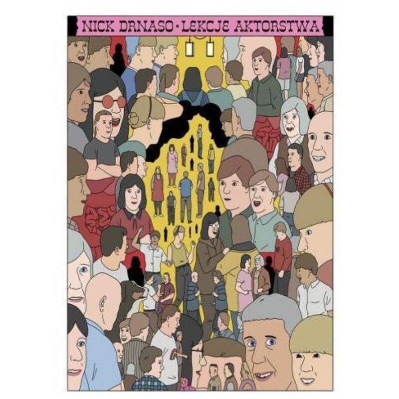 Cultura de la ira: Lecciones de actuación: un cómic para adultos sobre ...