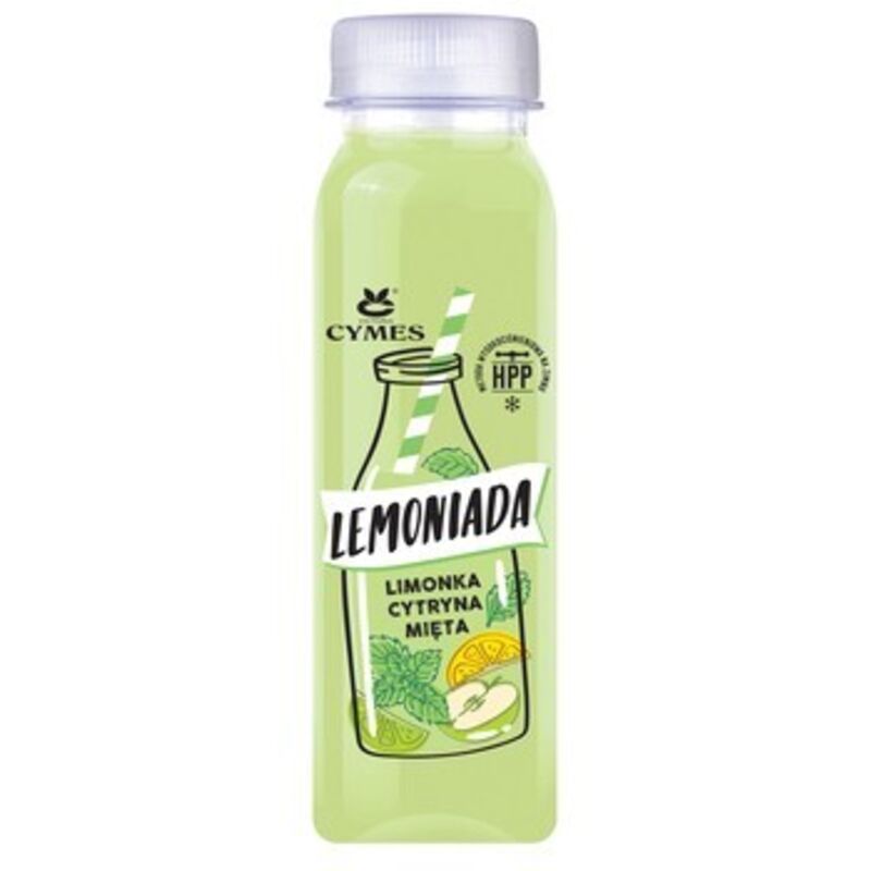 Limonada Victoria Cymes de lima y limón con menta 250 ml: un refresco ...