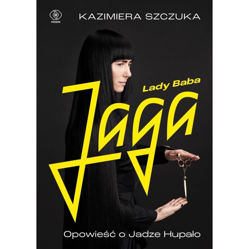 Lady Baba Yaga: El cuento de Yaga Hupało