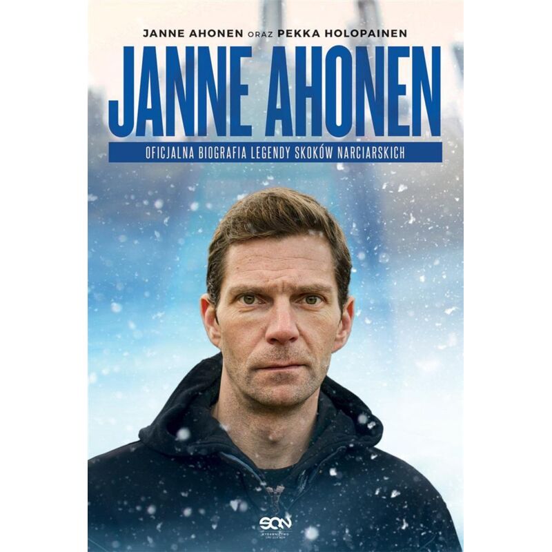 Janne Ahonen. Biografía oficial