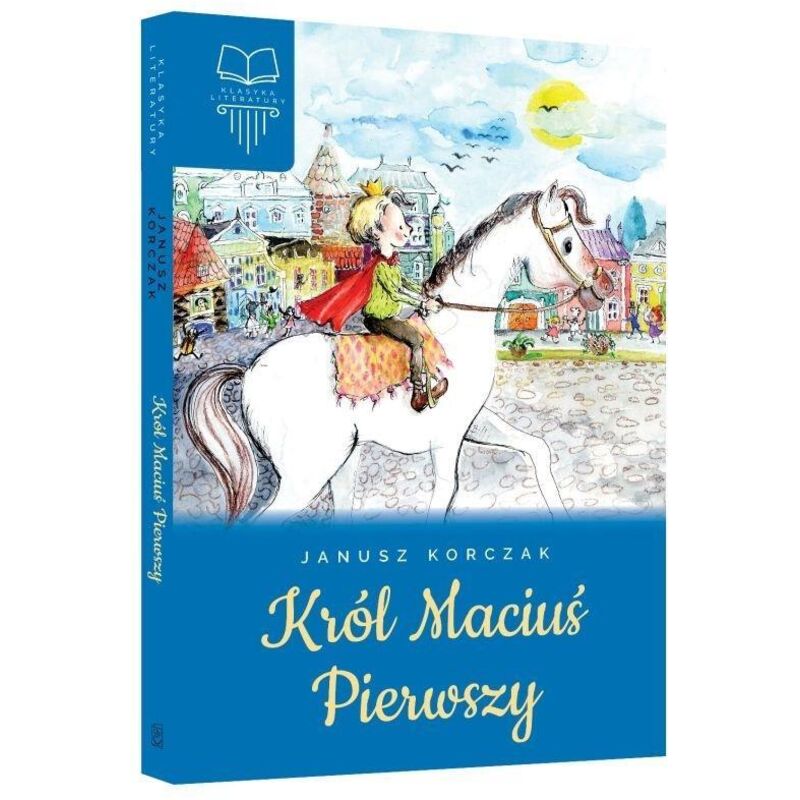 SBM King Matt the First - libros infantiles, literatura clásica