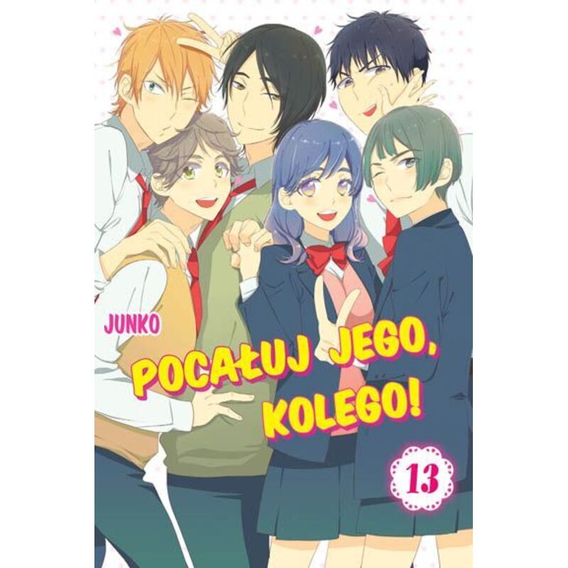 ¡Bésalo Volumen 13