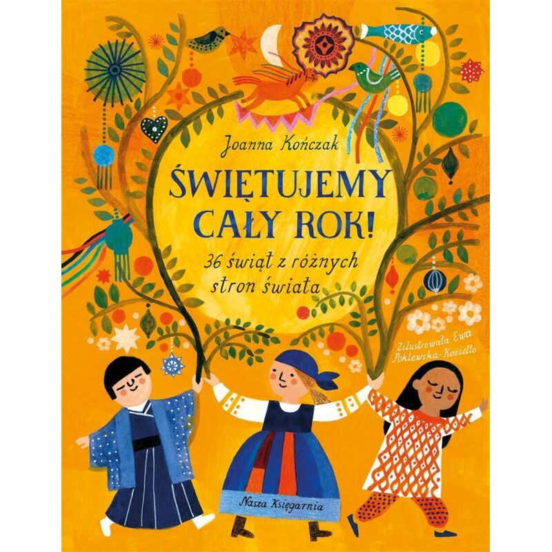 ¡Celebramos todo el año 36 festividades de todo el mundo...