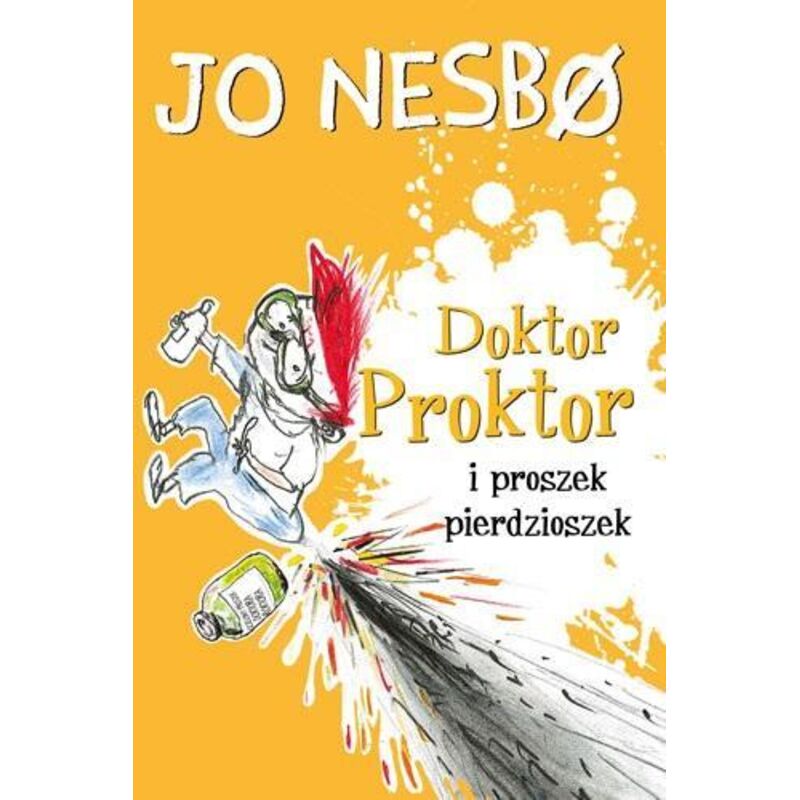 El doctor Proctor y el polvo de pedos