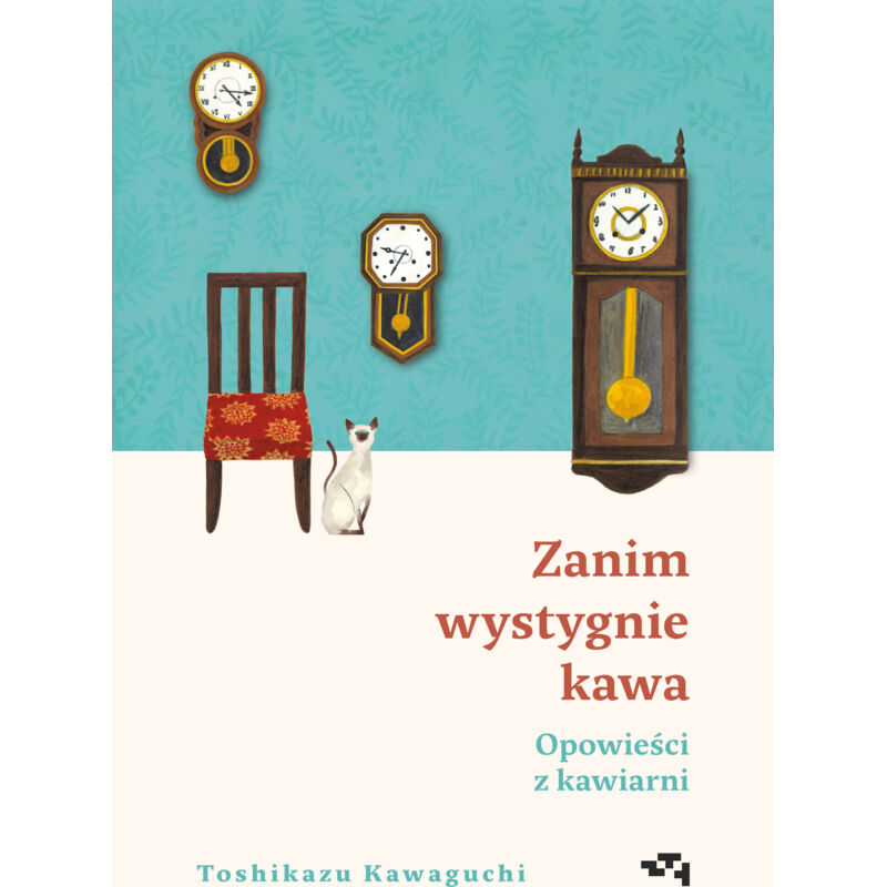 Cuentos de la cafetería. Antes de que se enfríe el café.