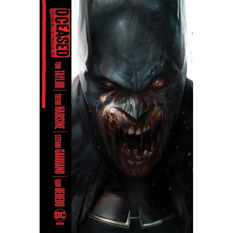 DCEased. Los no muertos en el Universo DC