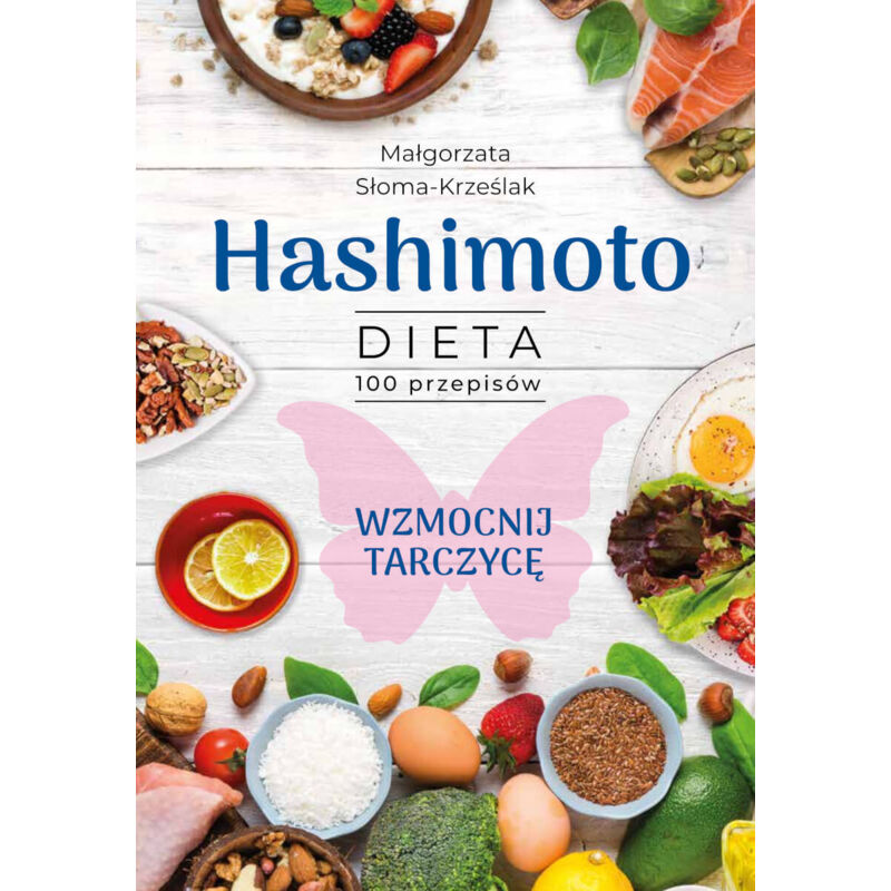 Dieta de Hashimoto: 100 recetas