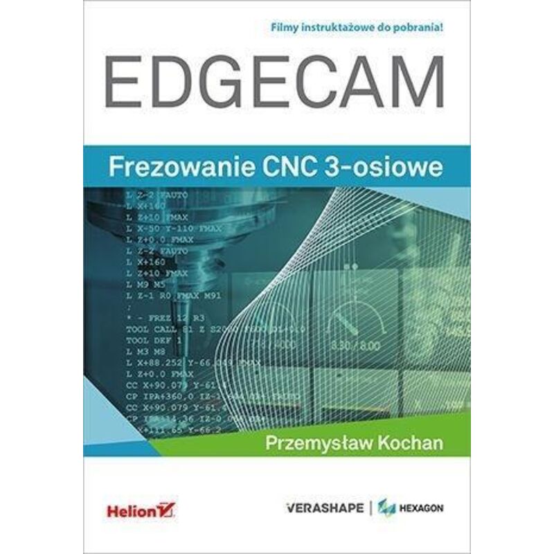 Edgecam. Fresado CNC de 3 ejes