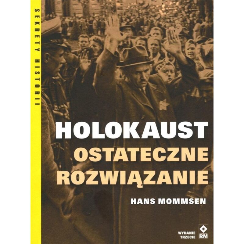 El Holocausto: La solución final v.3