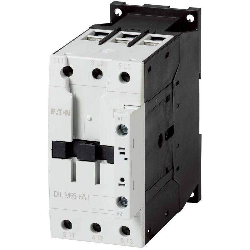 Contactor 30 kW/400 V, control 24 V CC DILM65-EA(RDC24)