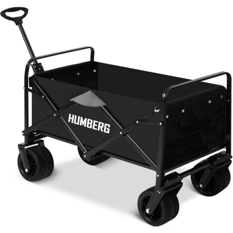 Carro de transporte plegable, 100l Humberg HM-512