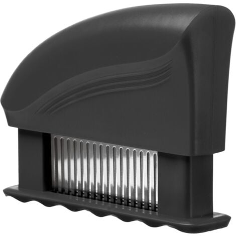 Ablandador de carne 51 cuchillas negro Profi Line - Hendi 843499