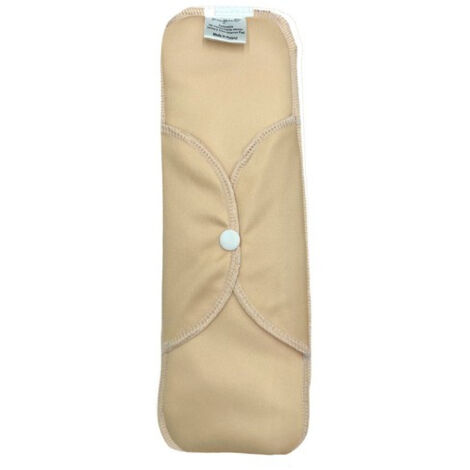 Compresa sanitaria femenina contra la incontinencia urinaria - AZUL