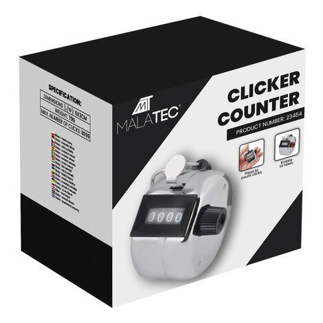 Clicker - contador manual 23454