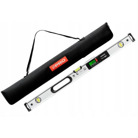 Nivel Digital Pro900 Nivel Electrónico Digital 80 cm Con Imanes