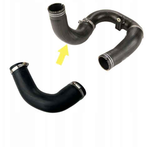 MANGUERA, TUBO INTERCAMBIADOR TURBO FIAT DOBLO 1.6 D Multijet 52005211