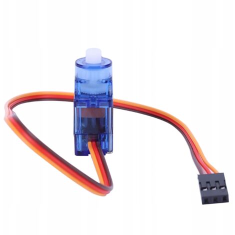 Servo Tower Pro SG90 9g Arduino AVR