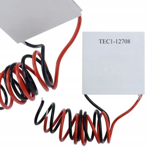 Celda Peltier 12708 40x40mm