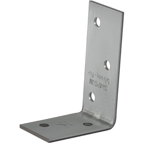 Conector angular perforado ANPS204625 40X60X2.0X25mm