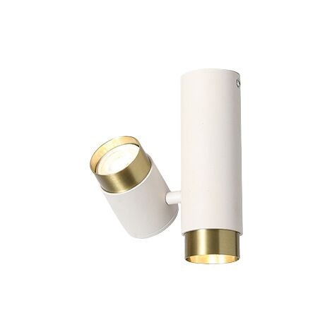 Look 2 - foco blanco de dos puntos