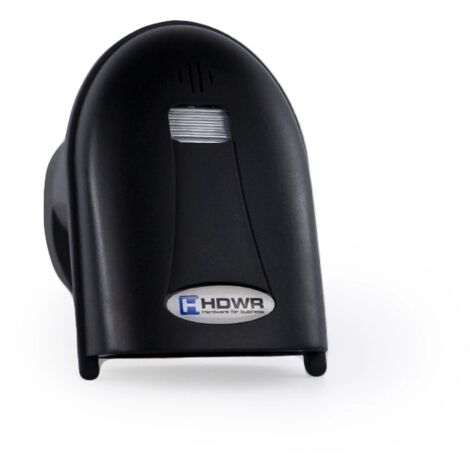 Lector de código de barras inalámbrico, escáner de almacén HD44