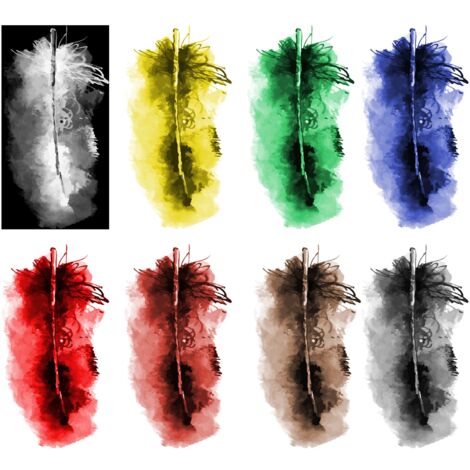 TINTA DIBUJO CALIGRAFIA PERMANENTE TINTA INDIA Renesans NEGRO 30ml