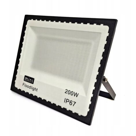 HALÓGENO LED 200W POTENTE PREMIUM