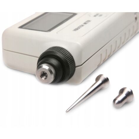 VIBRÓMETRO DIGITAL MEDIDOR DE VIBRACIÓN PORTÁTIL