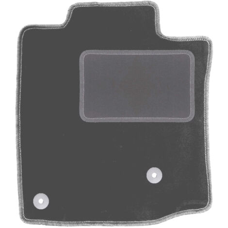 Alfombrilla para el conductor: Toyota Land Cruiser J150 Off-Road (2009-)